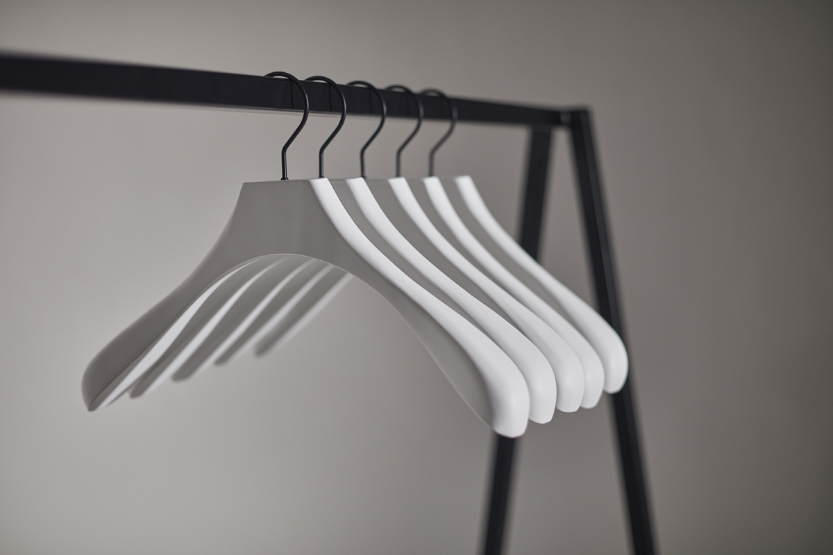 Hangers of London - Bespoke, Crafted, Beautiful hangers. - The World of ...